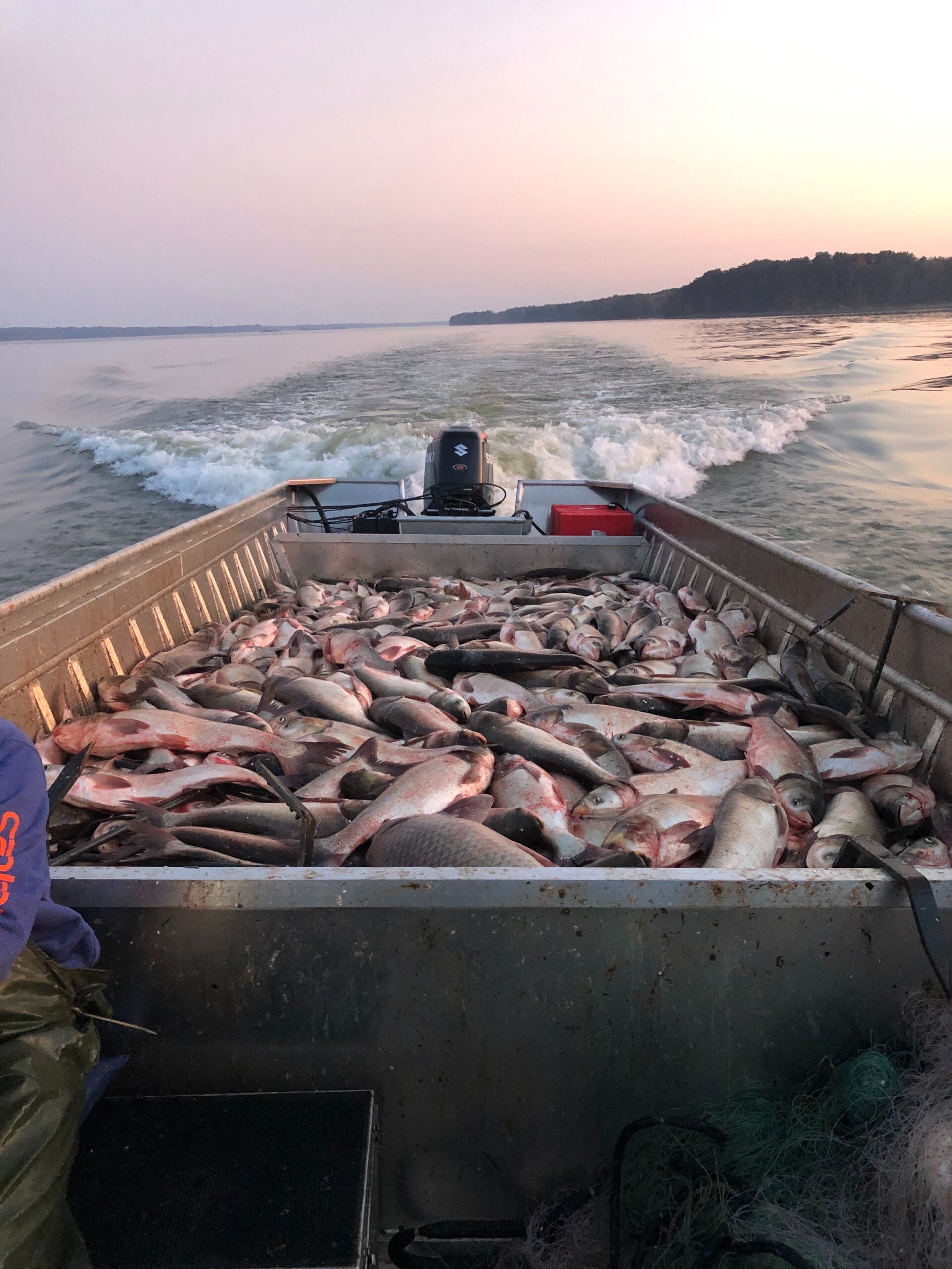 2 Oquawka Boats 2 Oquawka Boats