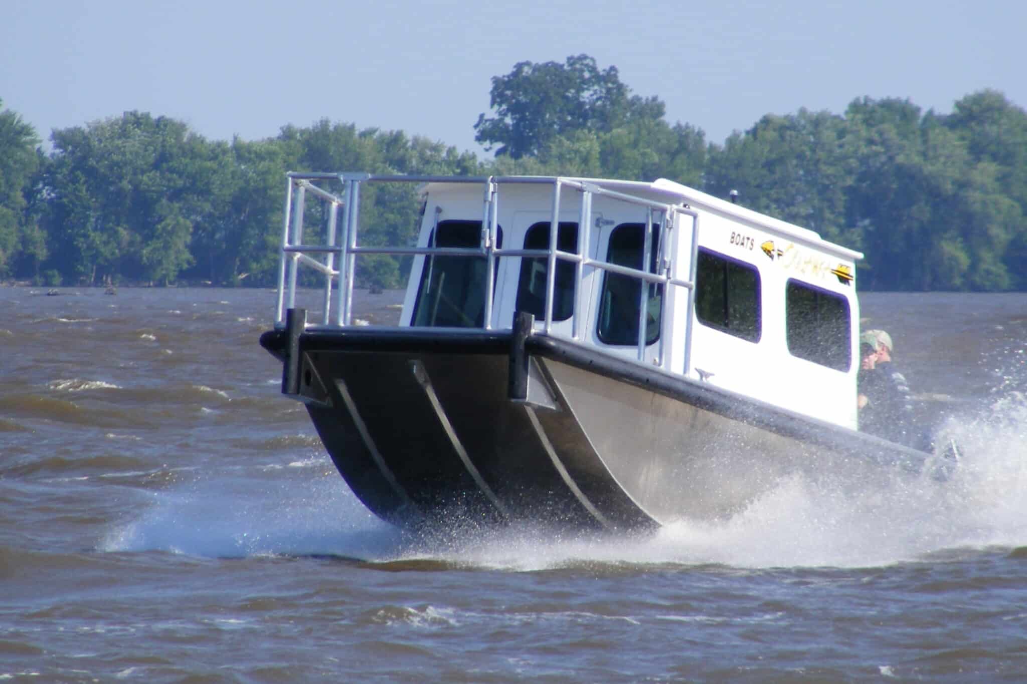 Fire/Rescue Boats - Oquawka Boats