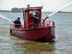 Fire/Rescue Boats - Oquawka Boats